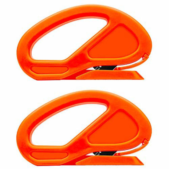 GetUSCart- CARTINTS 2Pack Snitty Safety Vinyl Film Cutter Paper Carbon ...