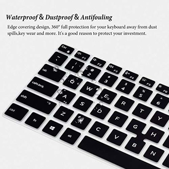 GetUSCart- Keyboard Cover Skin for Dell Latitude 5400 5410 5411 7400 14 ...