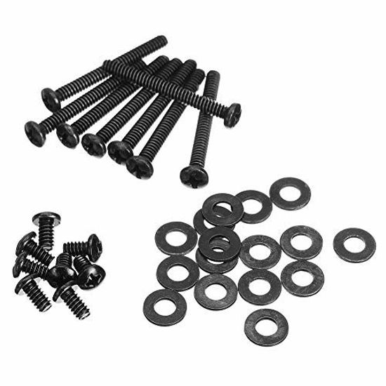 GetUSCart- Water Cooling Radiator Fitting Screws Fan Mounting Screw Kit ...