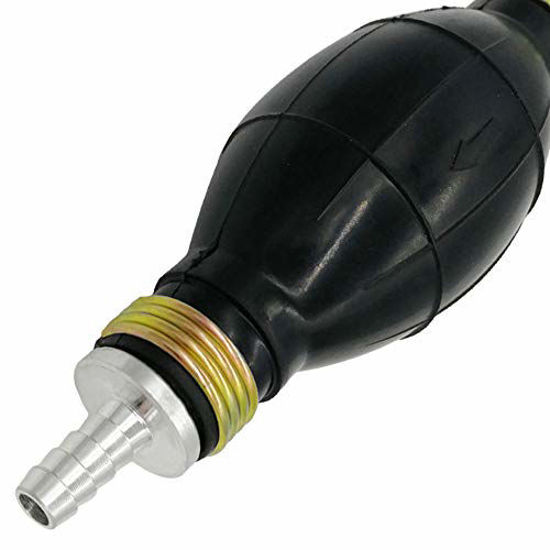 GetUSCart- Automotive-leader 8mm 5/16" Rubber Fuel Transfer Vacuum Fuel ...