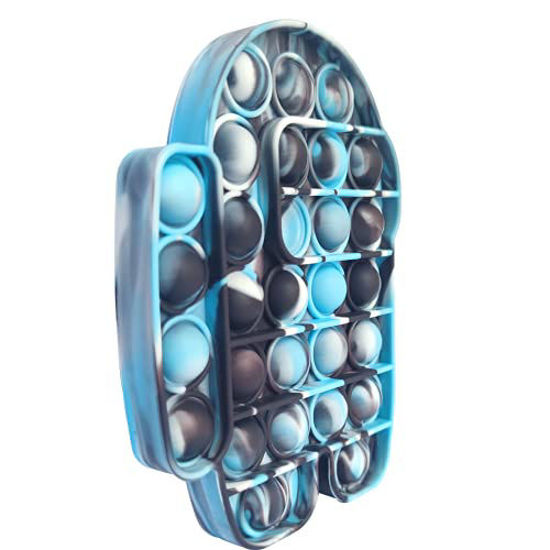 GetUSCart- LXSLFY A-mong in Us Popping Bubble Sensory Fidget Toy-Push ...