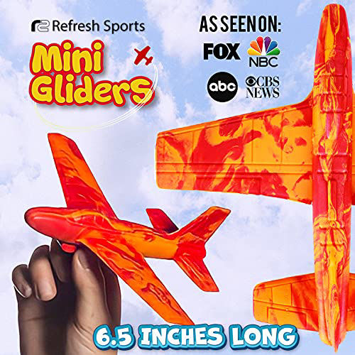 GetUSCart- Airplane Toy Foam Glider Plane for Kids: Best Outdoor Toys ...