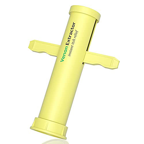 GetUSCart- Venom Extractor, Bee Sting Tools-Bite Relief, Venom ...
