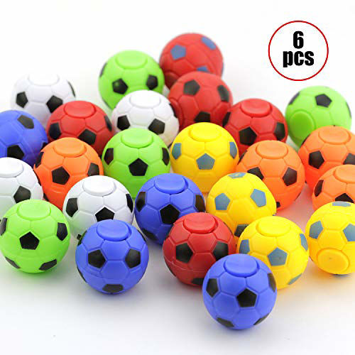 GetUSCart- Global Gumball Fidget Spinners - 2 Inch Fidget Spinner Balls ...