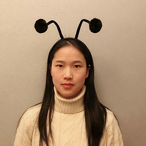 GetUSCart- CHEU antenna headband costume as bee, snail, ant, insect ...