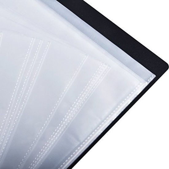 GetUSCart- Music Sheet File Paper Storage Folder Documents Holder Blank ...