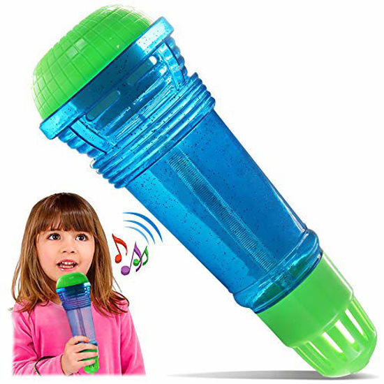 Echo microphone toy store