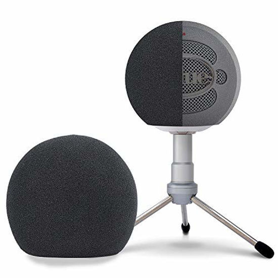 GetUSCart- Blue Snowball Furry Windscreen Cover Muff - Professional Mic ...