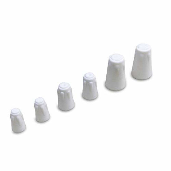 GetUSCart- 20 Pack Large Ceramic Wire Connector, Large Size 18-8AWG ...