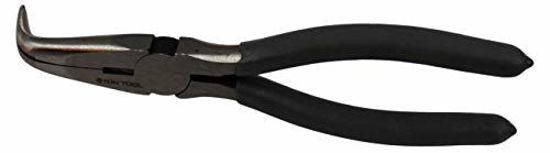 GetUSCart- ION TOOL 7? Angled Needle Nose Pliers - 90 Degree Bent Nose ...