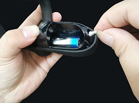 GetUSCart- MYJK Improved Replacement Wrist Straps for Oculus Quest 1 ...