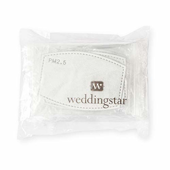 GetUSCart- Weddingstar Kid's PM 2.5 Disposable Mask Filters 5-Layer ...