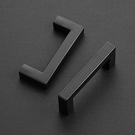 GetUSCart- Ravinte 3 Pack 3 Inch Kitchen Square Cabinet Handles Matte ...