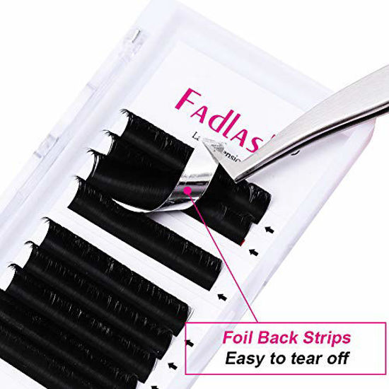 GetUSCart- Volume Lash Extensions FADLASH Easy Fan 0.07mm 3D~10D Self ...
