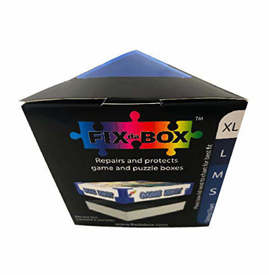 GetUSCart- FixDaBox Large Set: Plastic Corner Support Pieces to Repair ...