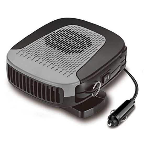 GetUSCart- Car Heater,2 in 1 Heating Fan/Cooling Fan Adjustable ...