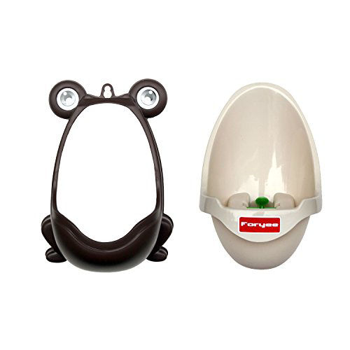GetUSCart- Foryee Cute Frog Potty Training Urinal for Boys with Funny ...