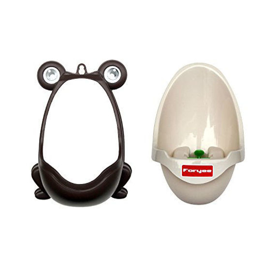 GetUSCart- Foryee Cute Frog Potty Training Urinal for Boys with Funny ...