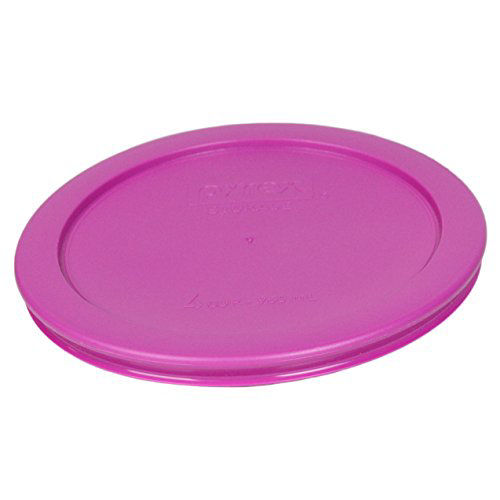 GetUSCart- Pyrex 7201-PC Pink Food Storage Replacement Lid Covers - 4 Pack