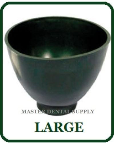 GetUSCart- Dental Lab Mixing Bowl Flexible Alginate and Stone Large ...