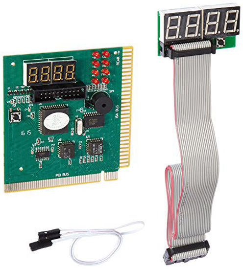 GetUSCart- Optimal Shop 4 Digit PCI and ISA PC Computer Motherboard ...