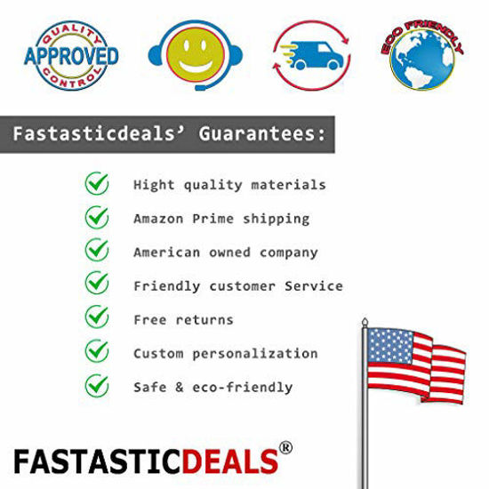 GetUSCart- Caution Used Oil Hazard Waste Label Decal Sticker 10 Inches ...