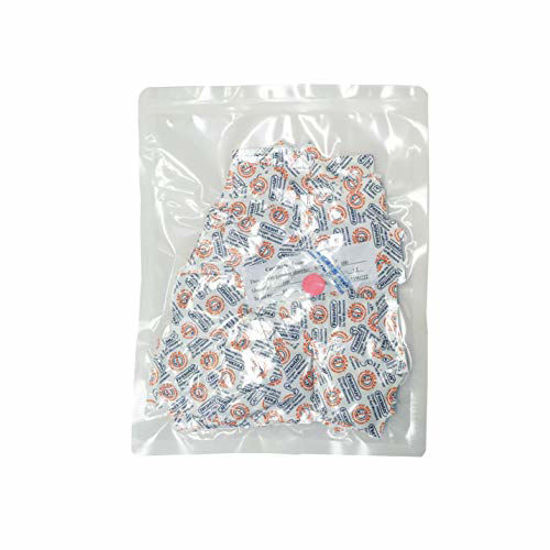 GetUSCart- FreshUs 100cc Oxygen Absorber(100 packets in a bag, Total ...