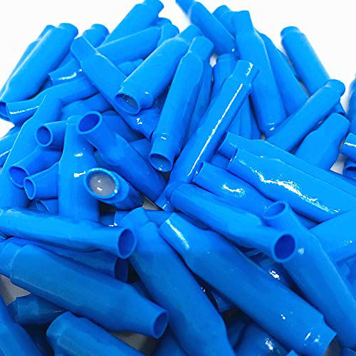 GetUSCart- 100PC Blue B Connectors Silicone Filled Wet B Wire Gel ...
