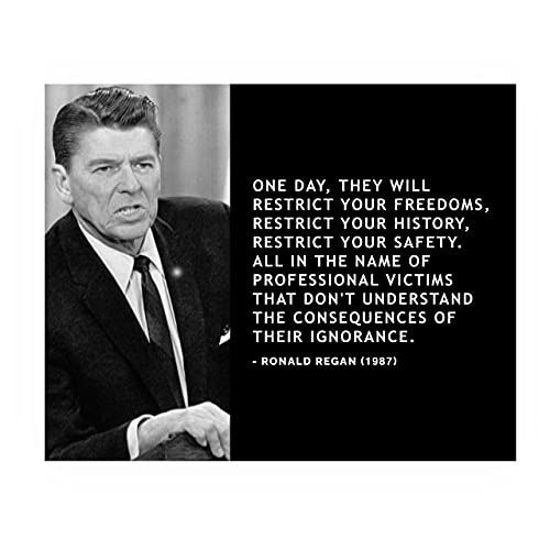 Reagan Truth Quotes