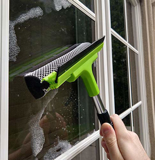 Getuscart Window Squeegee Cleaning Tool Squeegee Cleaner For Windows