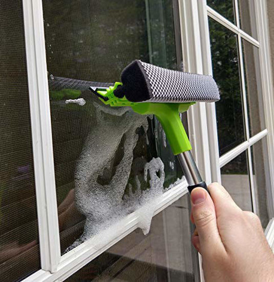 Getuscart Window Squeegee Cleaning Tool Squeegee Cleaner For Windows