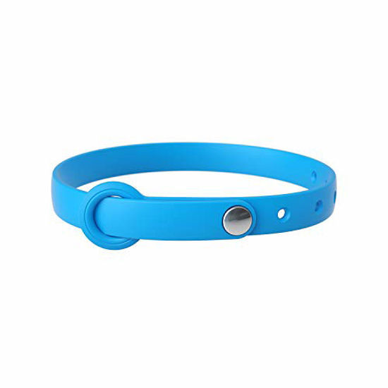 GetUSCart- Nuvuq Comfortable, Soft and Light Cat Collar with Safety ...
