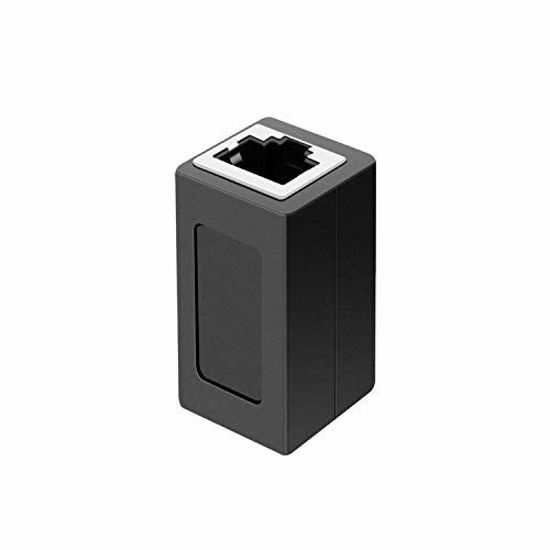 GetUSCart- RJ45 Ethernet Coupler, Network Coupler, for Cat7/Cat6/Cat5e ...