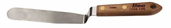 GetUSCart- Albion Engineering Classic Offset Caulk Tooling Spatula ...