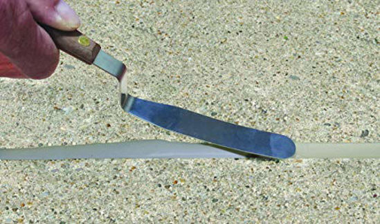 GetUSCart- Albion Engineering Classic Offset Caulk Tooling Spatula ...