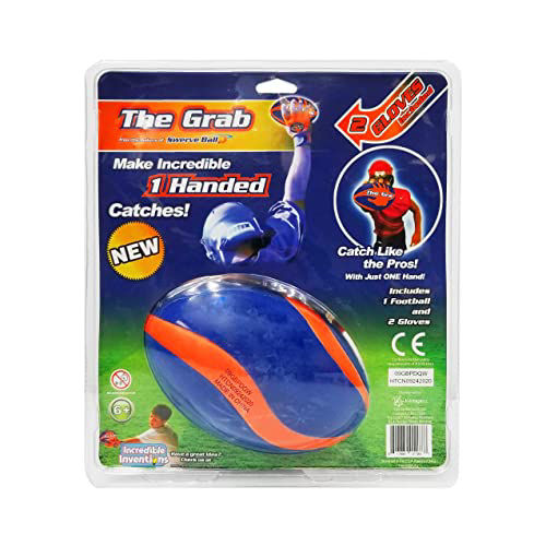 GetUSCart- The Grab Football - Make Incredible One Handed Catches, Game ...