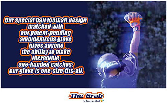 GetUSCart- The Grab Football - Make Incredible One Handed Catches, Game ...