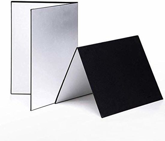 GetUSCart- Meking 3 in 1 Photography Reflector Cardboard, 17 x 12 inch ...