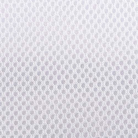 GetUSCart- uxcell White Speaker Mesh Grill Cloth (not Cane Webbing ...