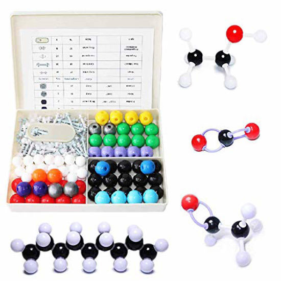 Organic Chemistry Molecular Models Molecular Model/Card Kit | UCCS