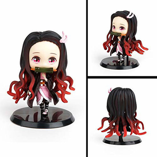 GetUSCart- Demon Slayer Figures GK Kamado Nezuko Figure Statues ...