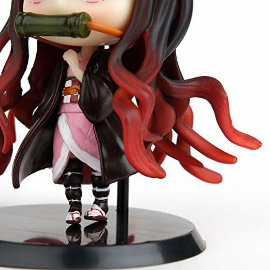 GetUSCart- Demon Slayer Figures GK Kamado Nezuko Figure Statues ...