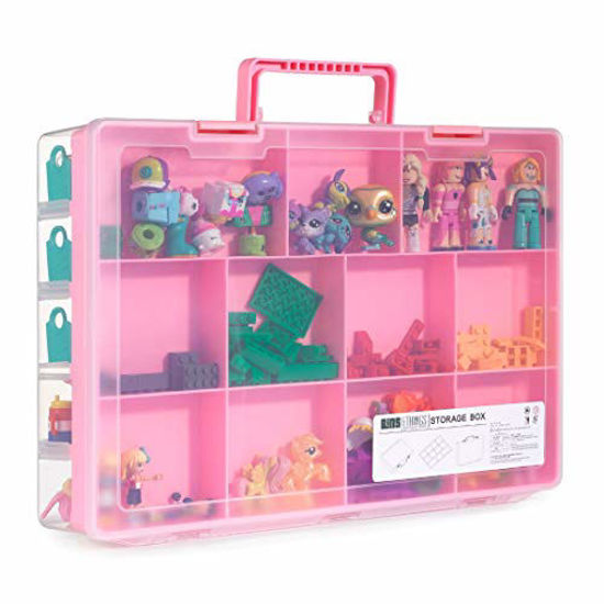 GetUSCart- Bins & Things Toy Storage Organizer and Display Case ...
