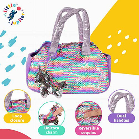 GetUSCart- Little Jupiter Plush Pet Set - Unicorn Toys - Unicorn Gift ...