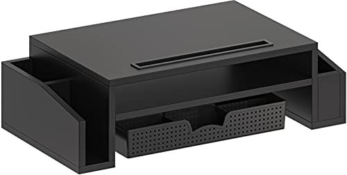 GetUSCart- Simple Houseware Desk Monitor Stand Riser with Adjustable ...