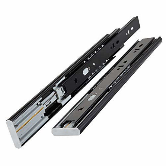 GetUSCart- AOLISHENG Soft Close Drawer Slides 18 Inch Full Extension ...