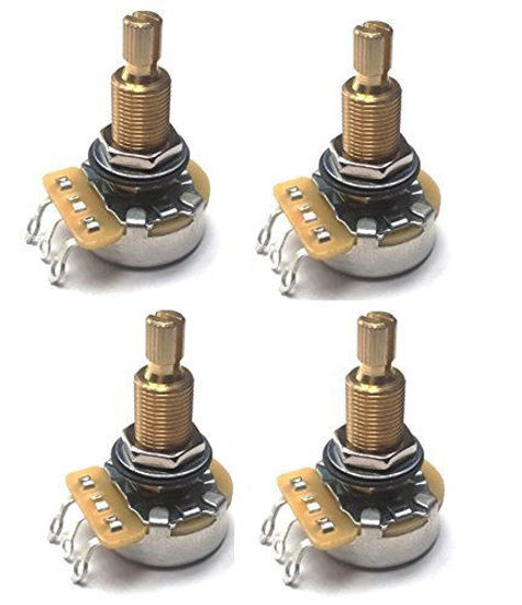 GetUSCart- CTS TAOT CUSTOM 525K LONG Shaft Potentiometers - 5% ...