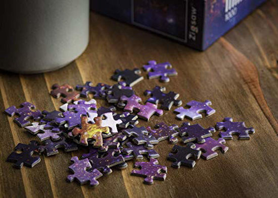 GetUSCart- Zigsaw 1000 Piece Jigsaw Puzzle | Milky Way | Space Puzzles ...