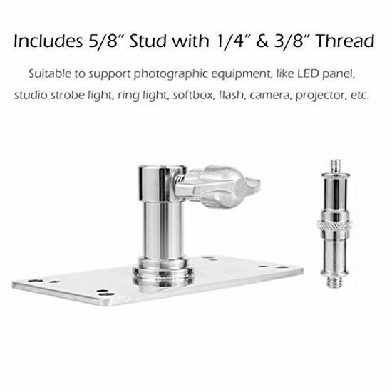 GetUSCart- Meking Overhead Camera Wall Mount for Video Studio Lighting ...