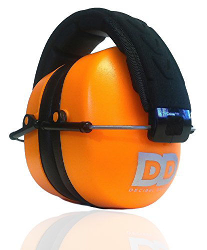 GetUSCart- Professional Safety Ear Muffs by Decibel Defense - 37dB NRR ...